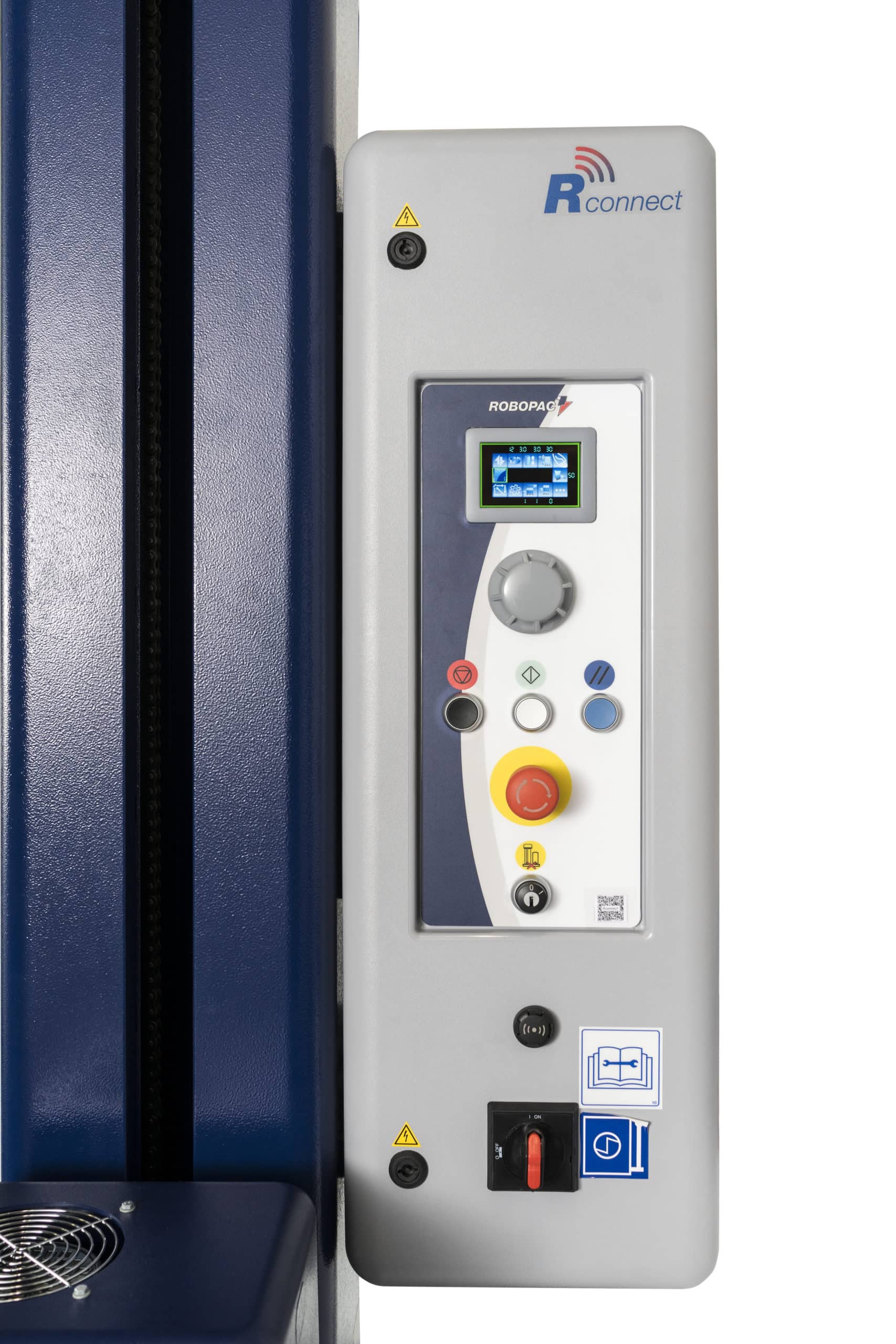 Robopac Masterplat PGS 250% | Maxpack