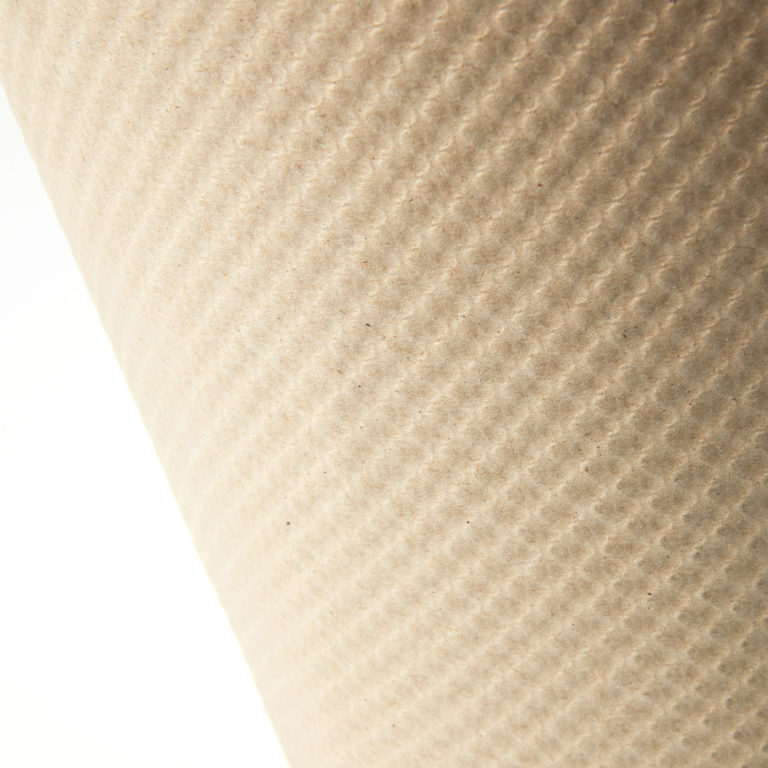 394x610mm Embossed Straw Paper Sheets | Maxpack