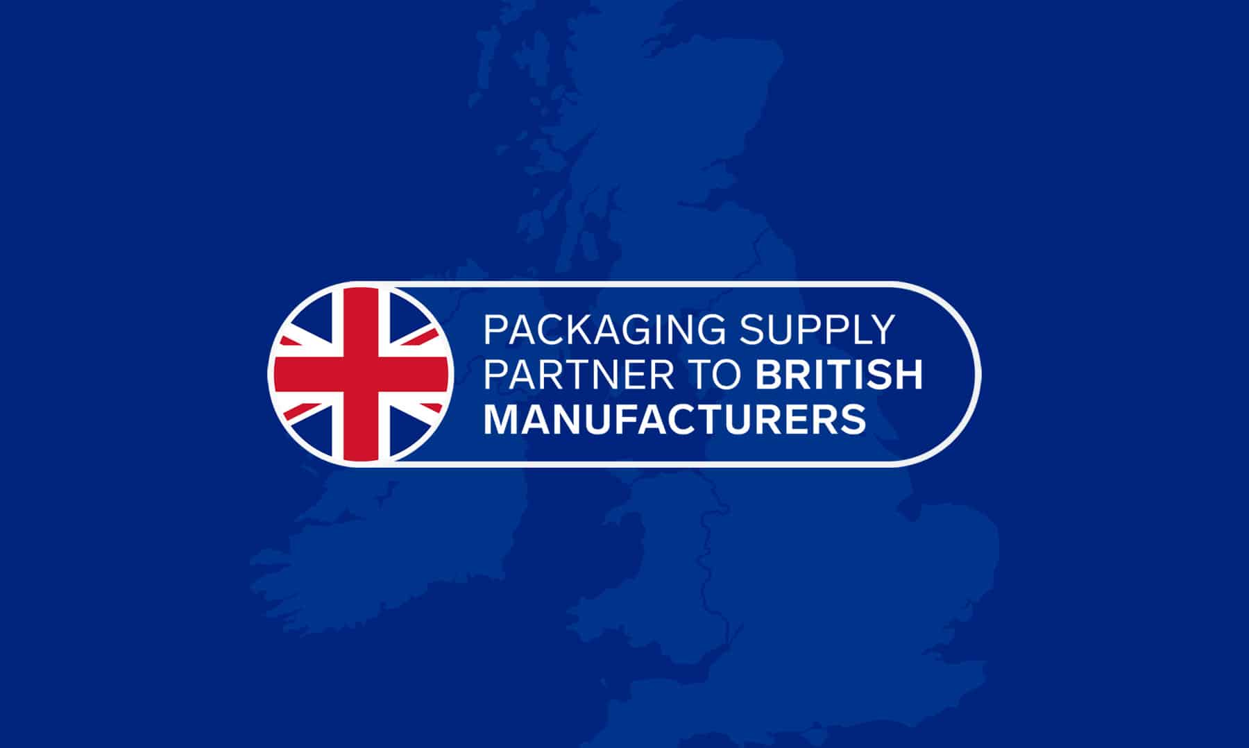 Supporting The British Manufacturing Industry | Maxpack