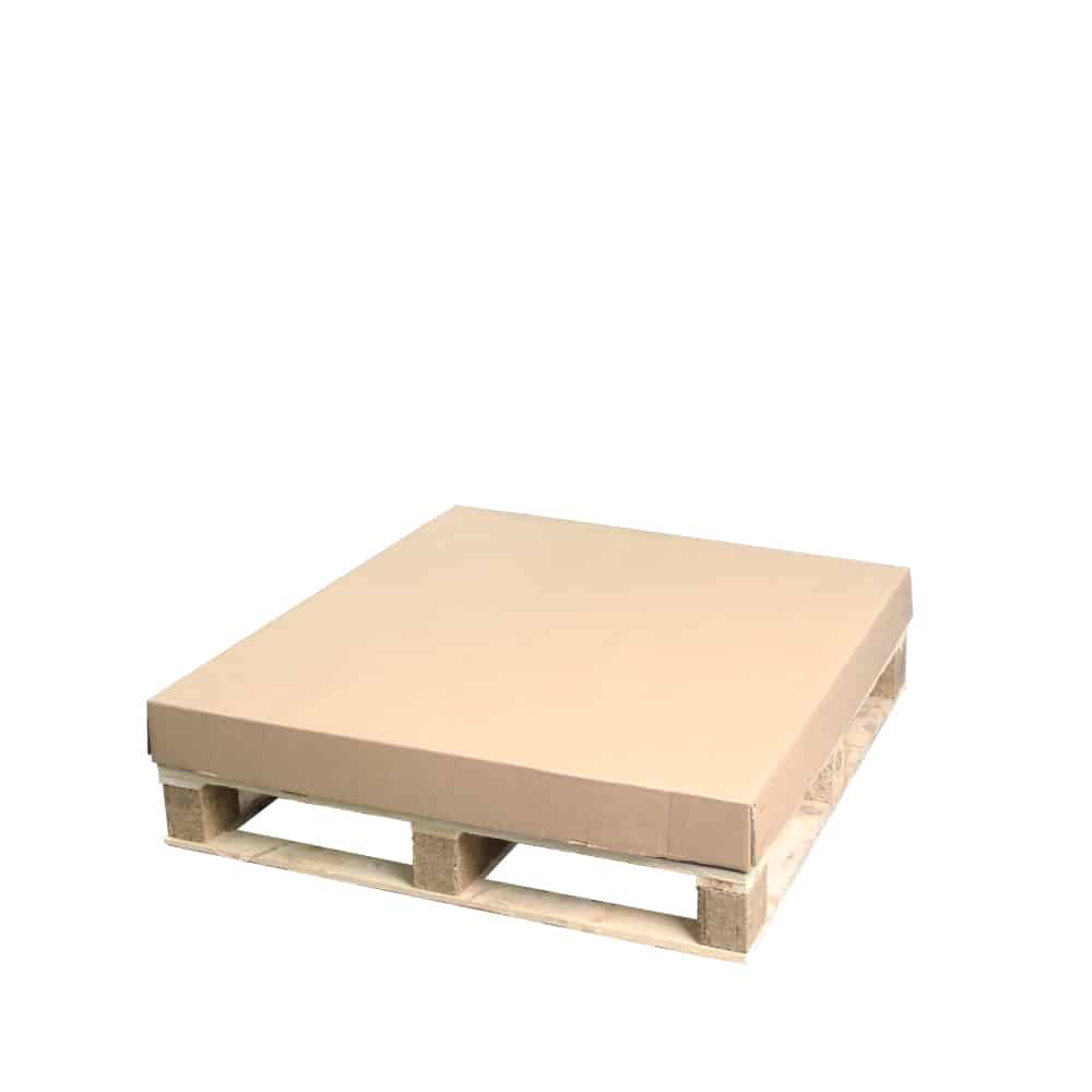 1180x980x900mm Pallet Box Assembled Kit | Maxpack