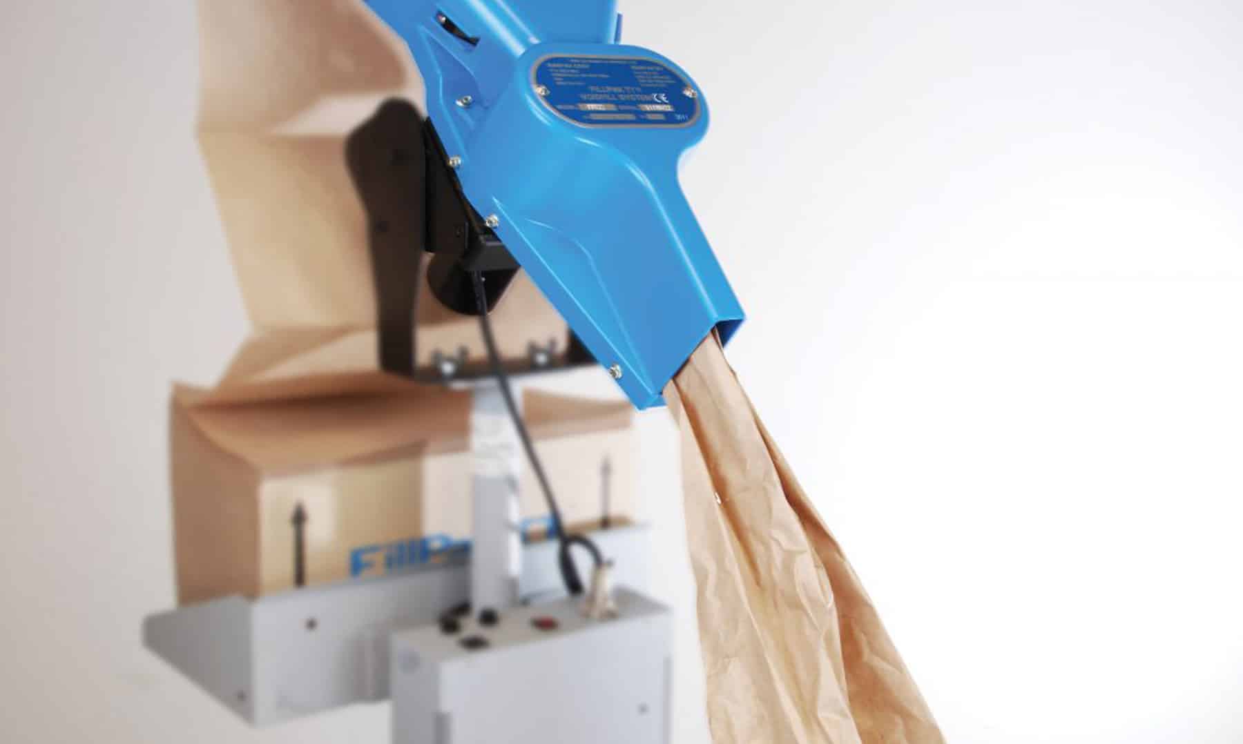 Voidfill Packaging & Ranpak ‘Void Fill’ Machines | Maxpack