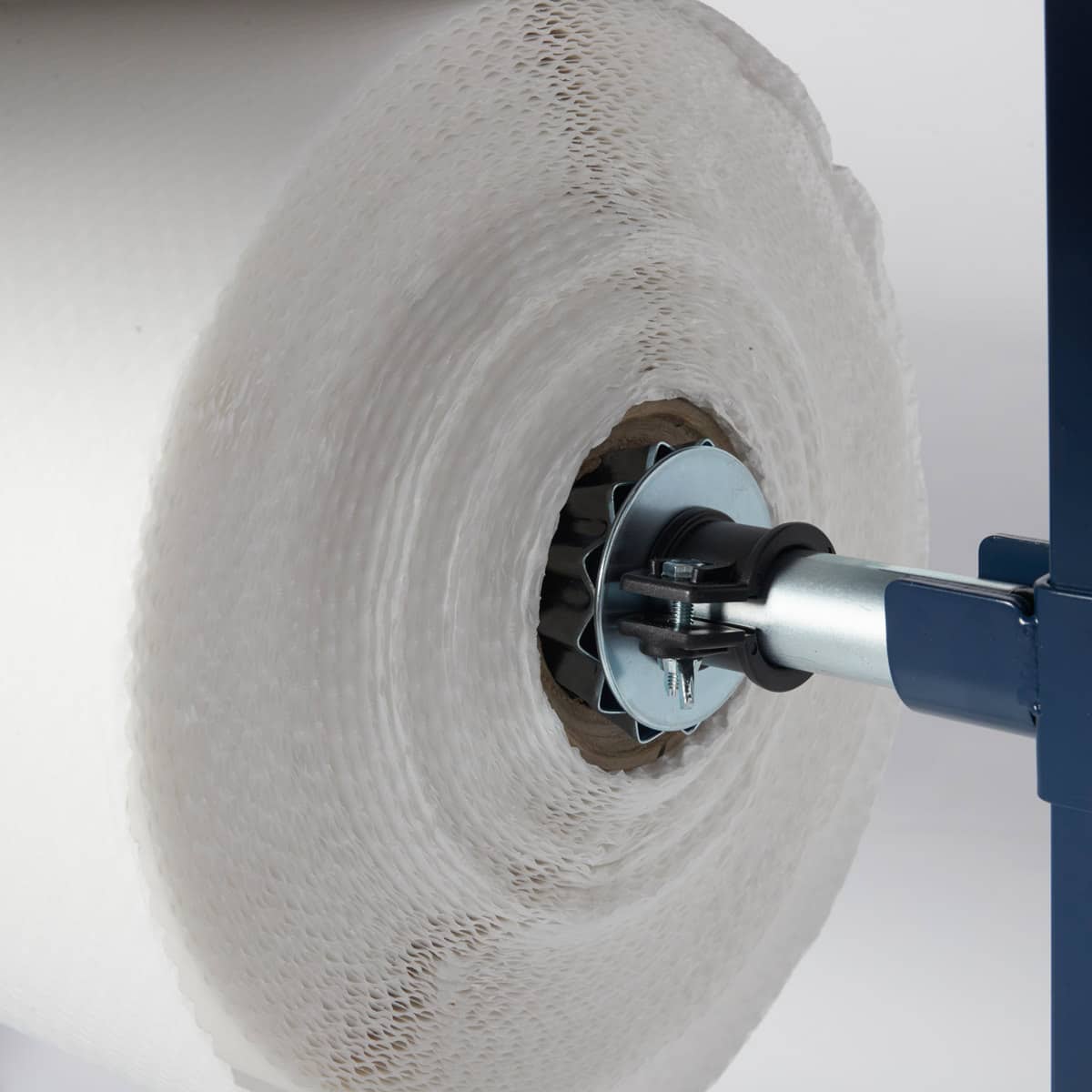 Roll Dispenser & Cutter Stand 108cm | Maxpack