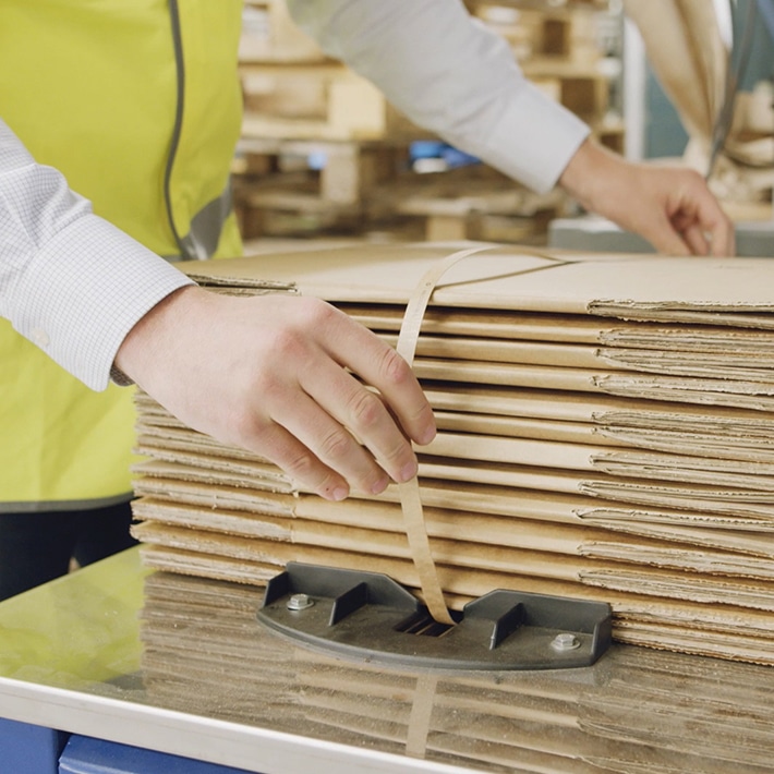 Packaging & Sustainability with Russell Plant | Maxpack