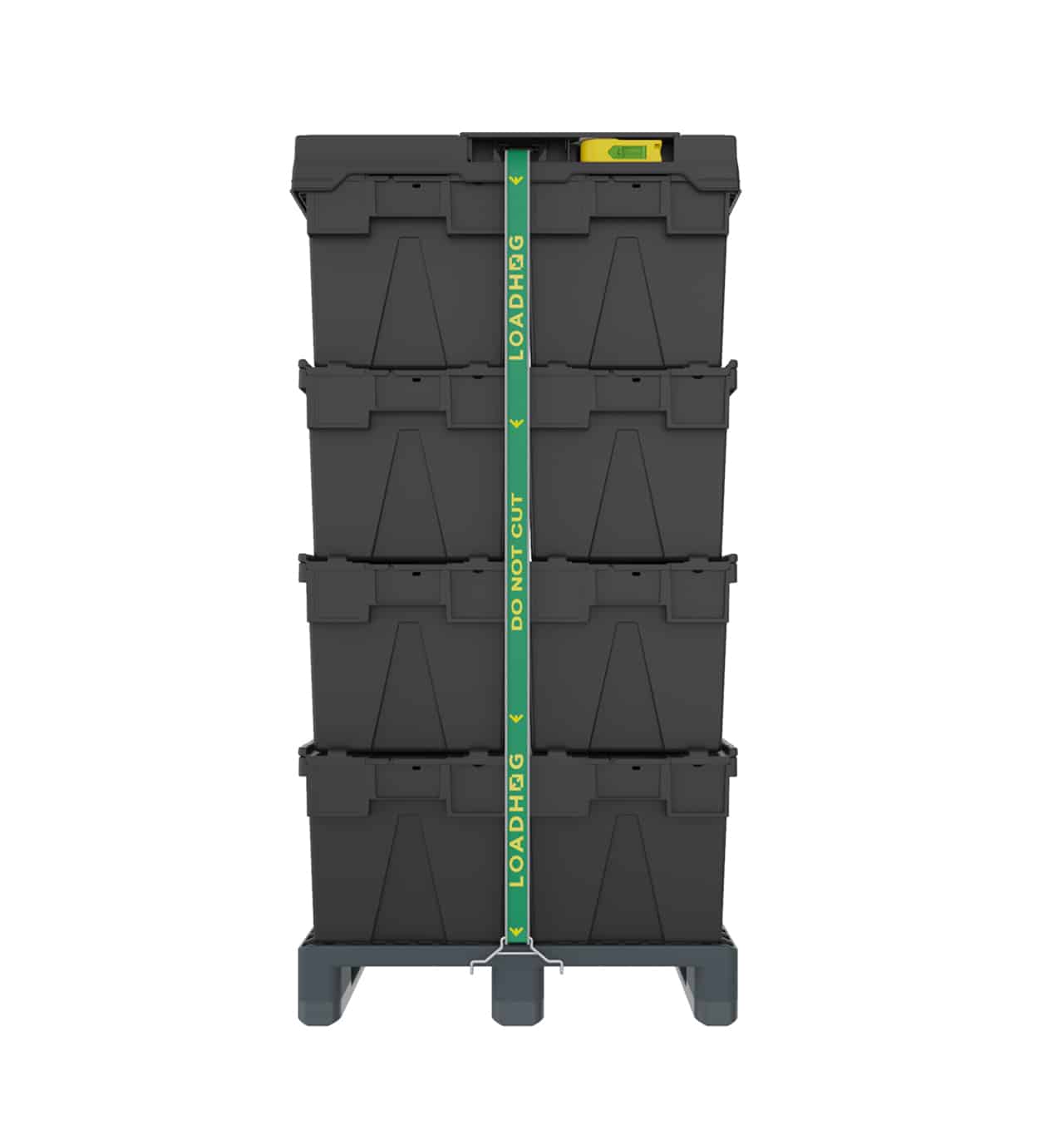 Re-usable Attached Lidded Containers | Maxpack