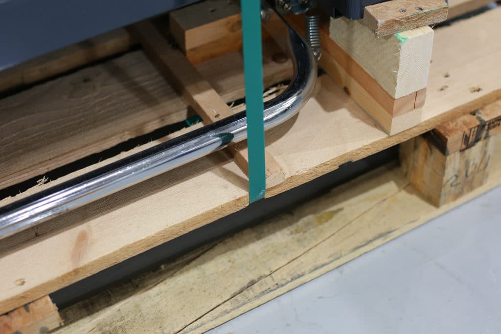 Extruded Polyester Strapping | Maxpack