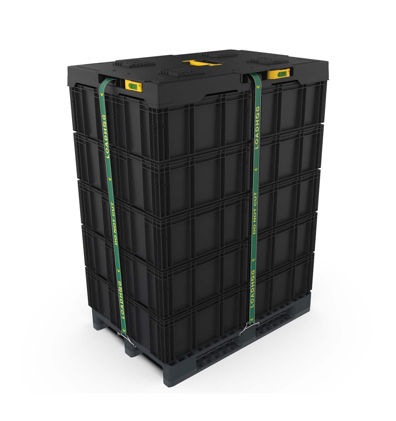 Re-usable Attached Lidded Containers | Maxpack