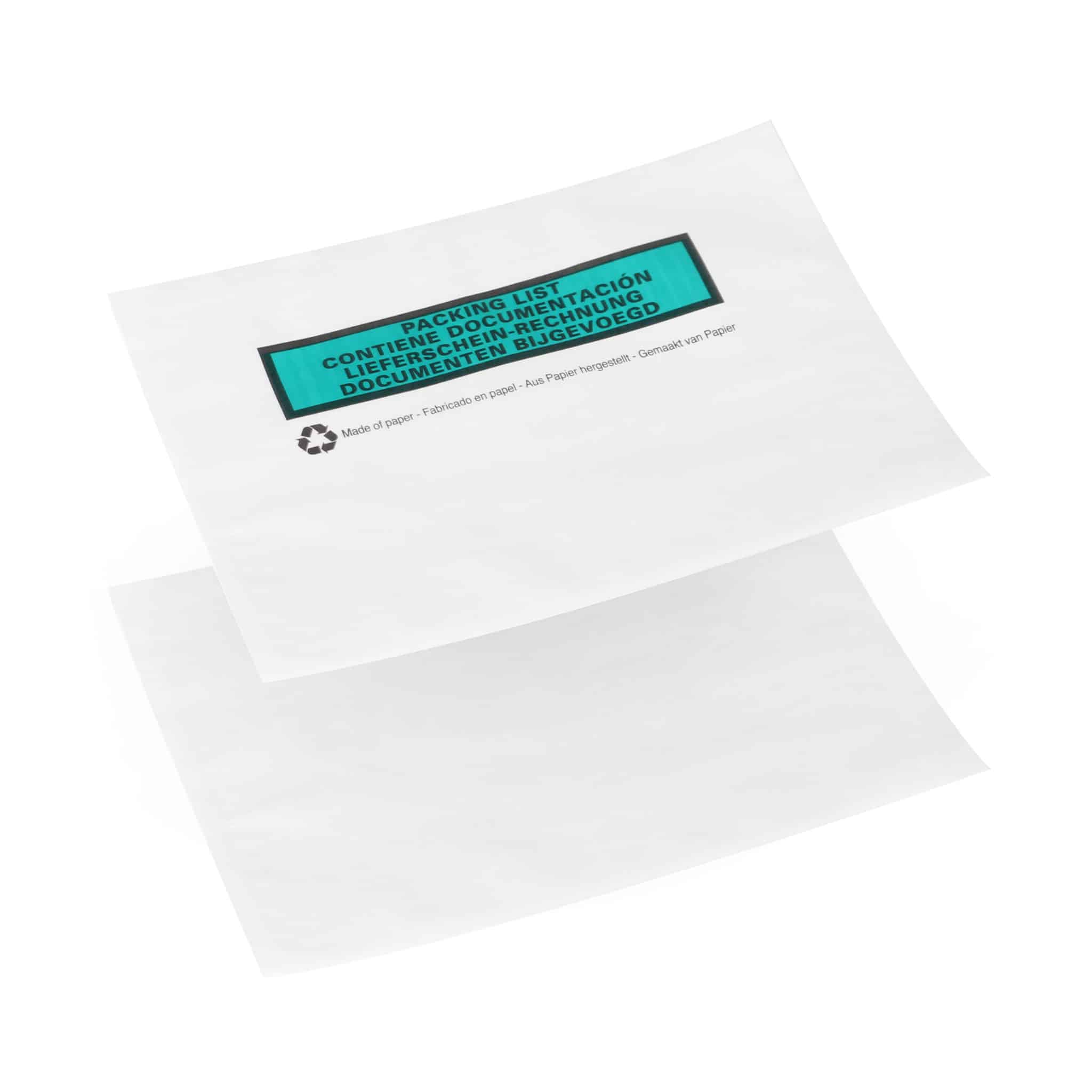 PaperPouch Document Pouches | Maxpack