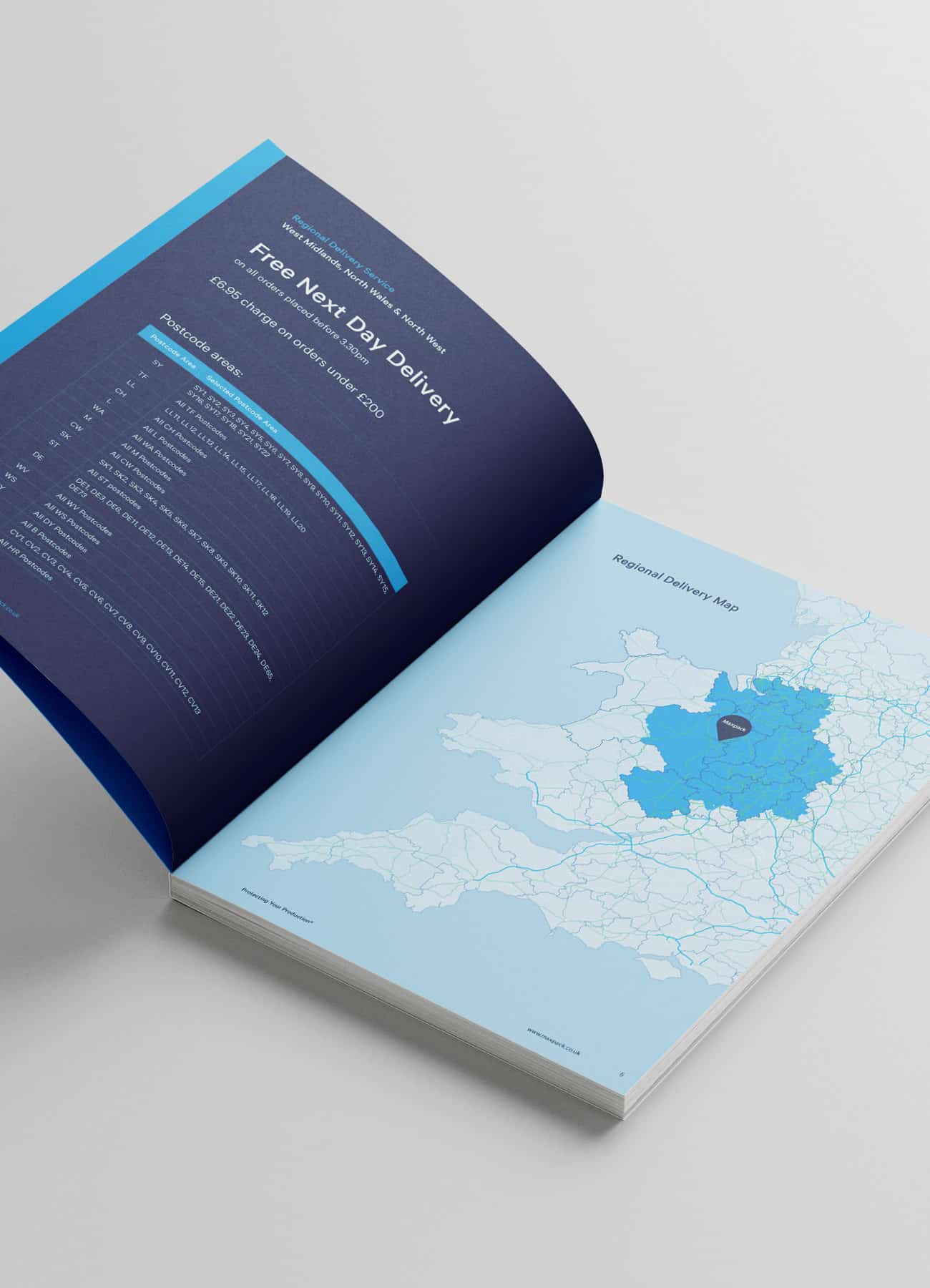 Request Your FREE Product Book | Maxpack